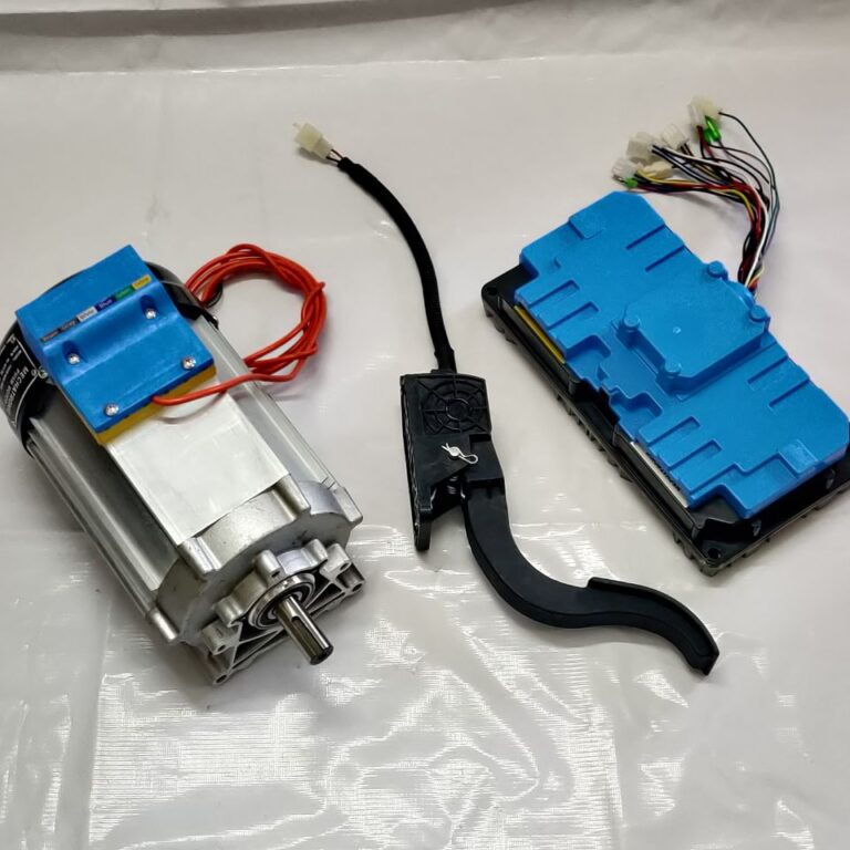 4000W PMSM kit